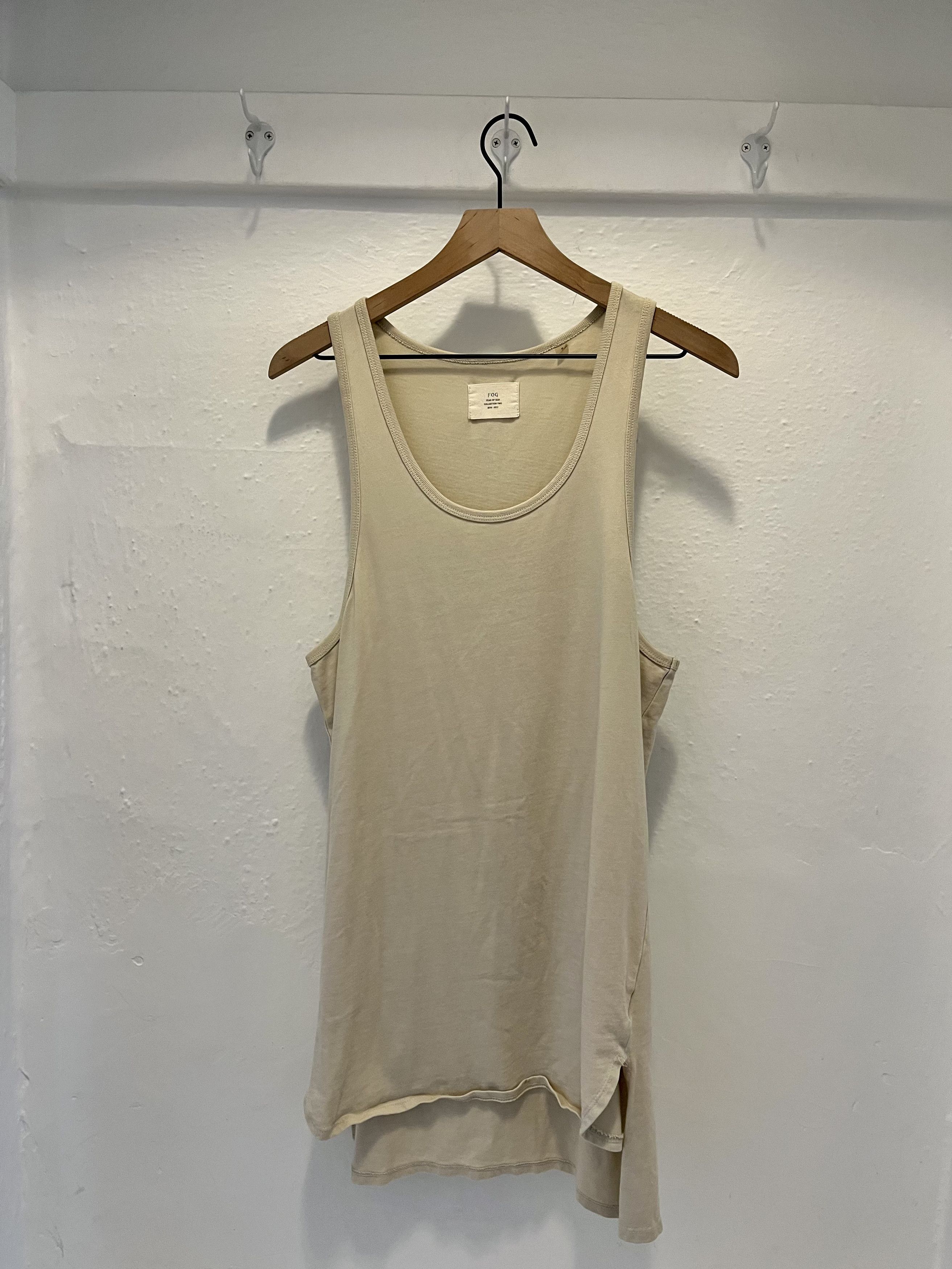 Fear of God Fear Of God Collection 2 Tank | Grailed