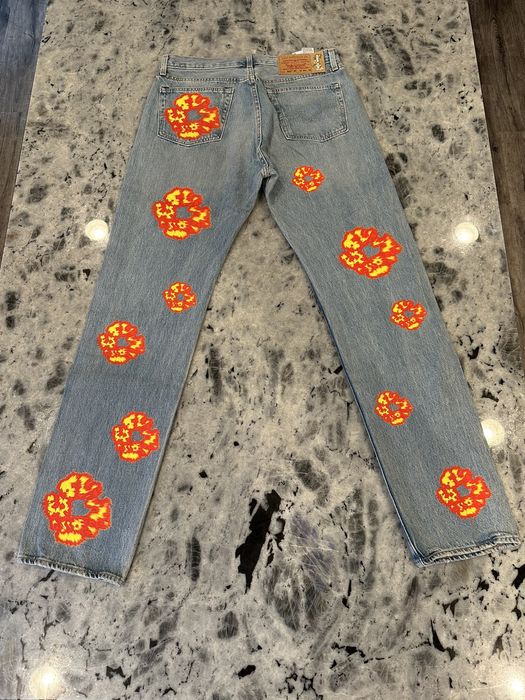 DENIM TEARS Denim Tears x Offset tears | Grailed