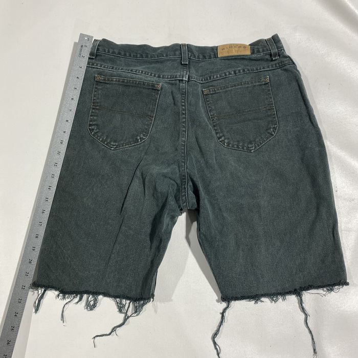 Vintage Vintage Denim Shorts Jorts cargo carpenter baggy jnco style ...