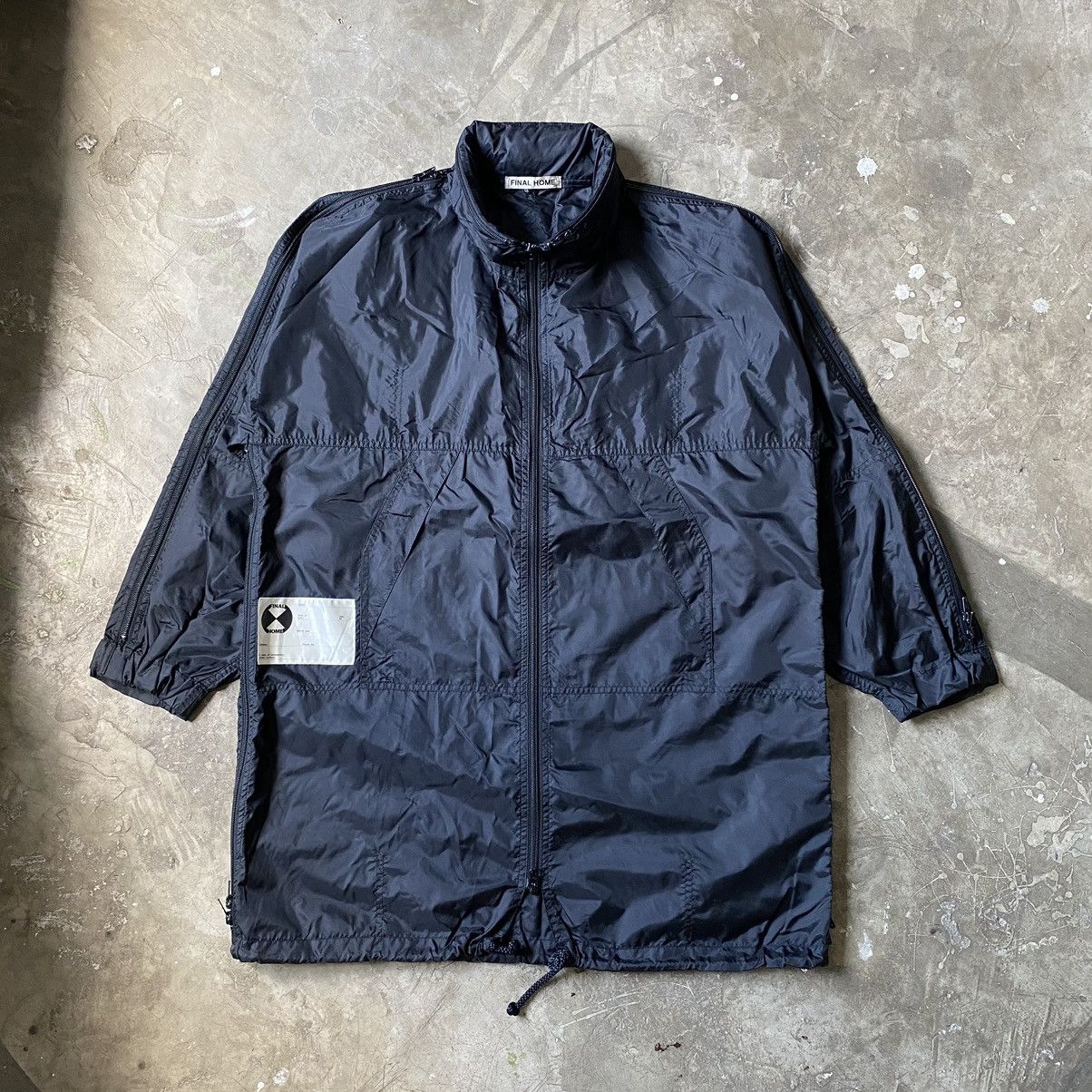 Final Home × Issey Miyake Final Home - Issey Miyake - Archived Survival ...