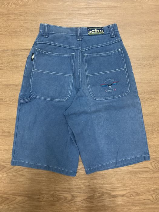 Rare Alien Workshop Vintage Baggy Pants Embroidered JNCO Style | Grailed