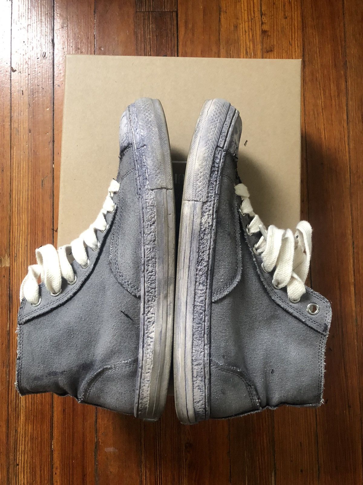 Maison MIHARA YASUHIRO General scale converse | Grailed