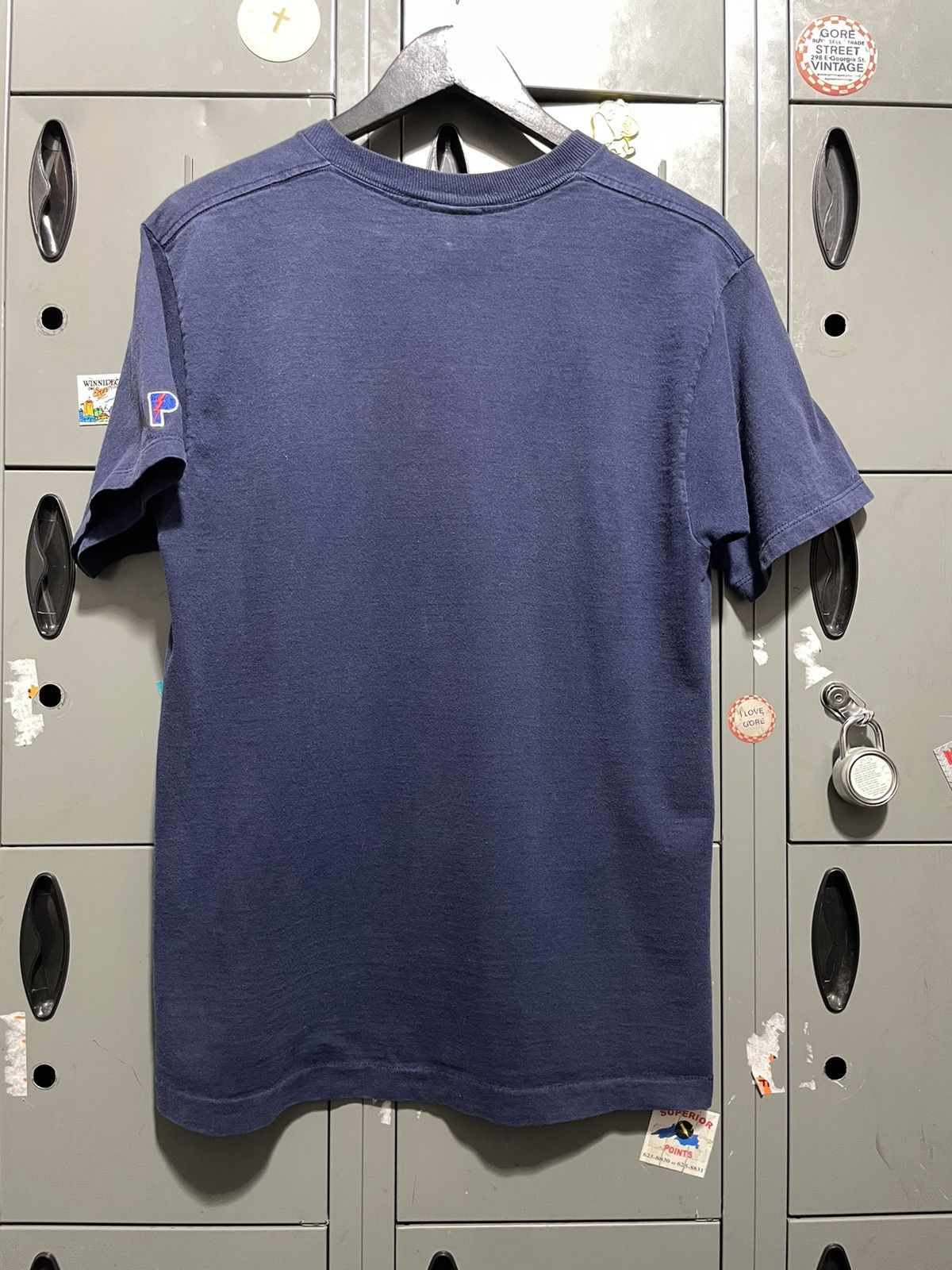 MLB × Pro Player × Vintage 1997 Seattle Mariners Row Griffey Jr Alex ...