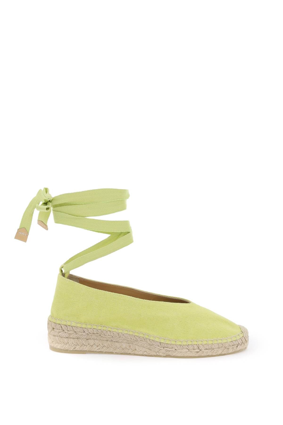 Castaner gea ballet flats espadrilles | Grailed