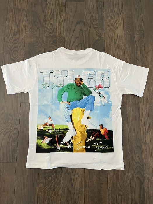 Tyler The Creator Tyler The Creator Chain Tee | Grailed
