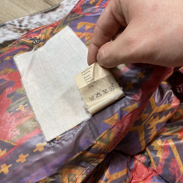 Moncler MONCLER 80S VINTAGE DOWN PUFFER SHINY TRANSFORMER JACKET | Grailed