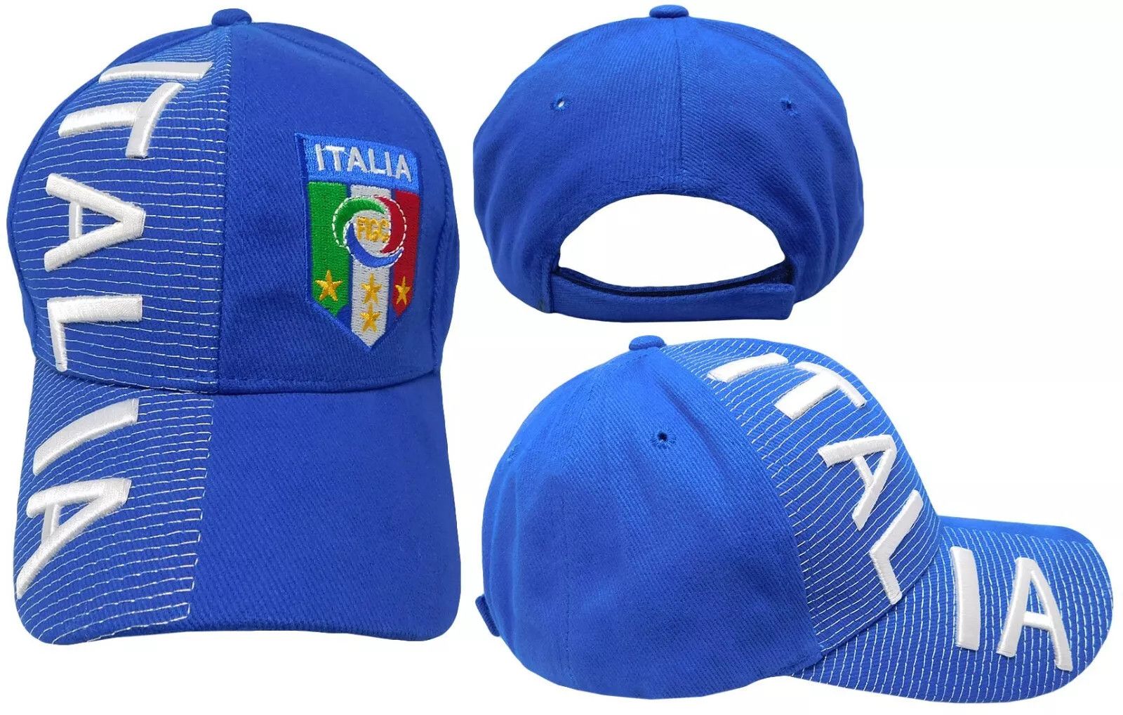 Drain Gang × S4LEM × Vintage Italia Hat Cap | Grailed