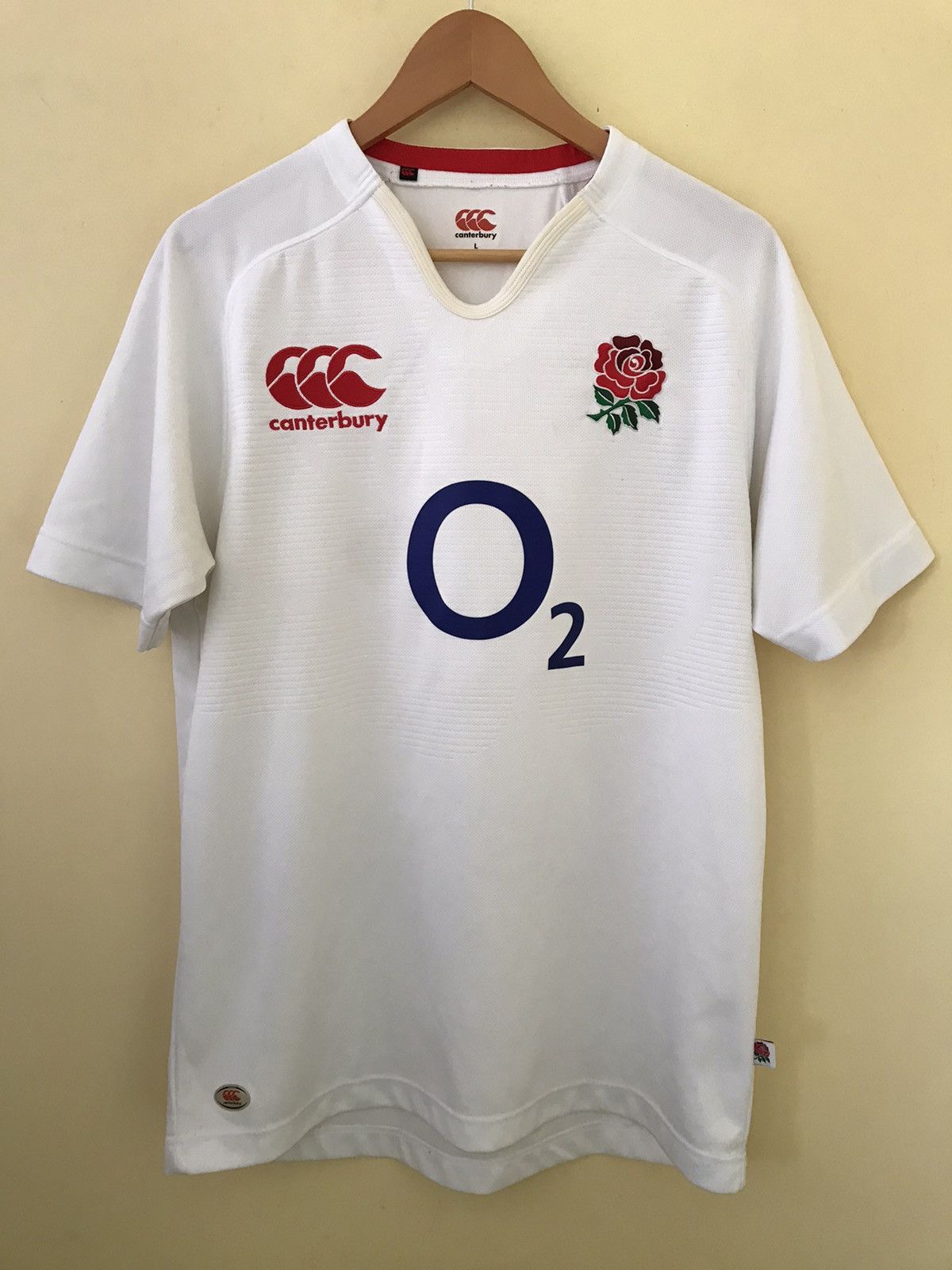Canterbury Of New Zealand × England Rugby League × Jersey England Rugby ...