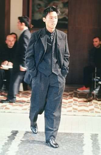 Comme des Garcons Homme 1999 CDG Homme Suit | Grailed
