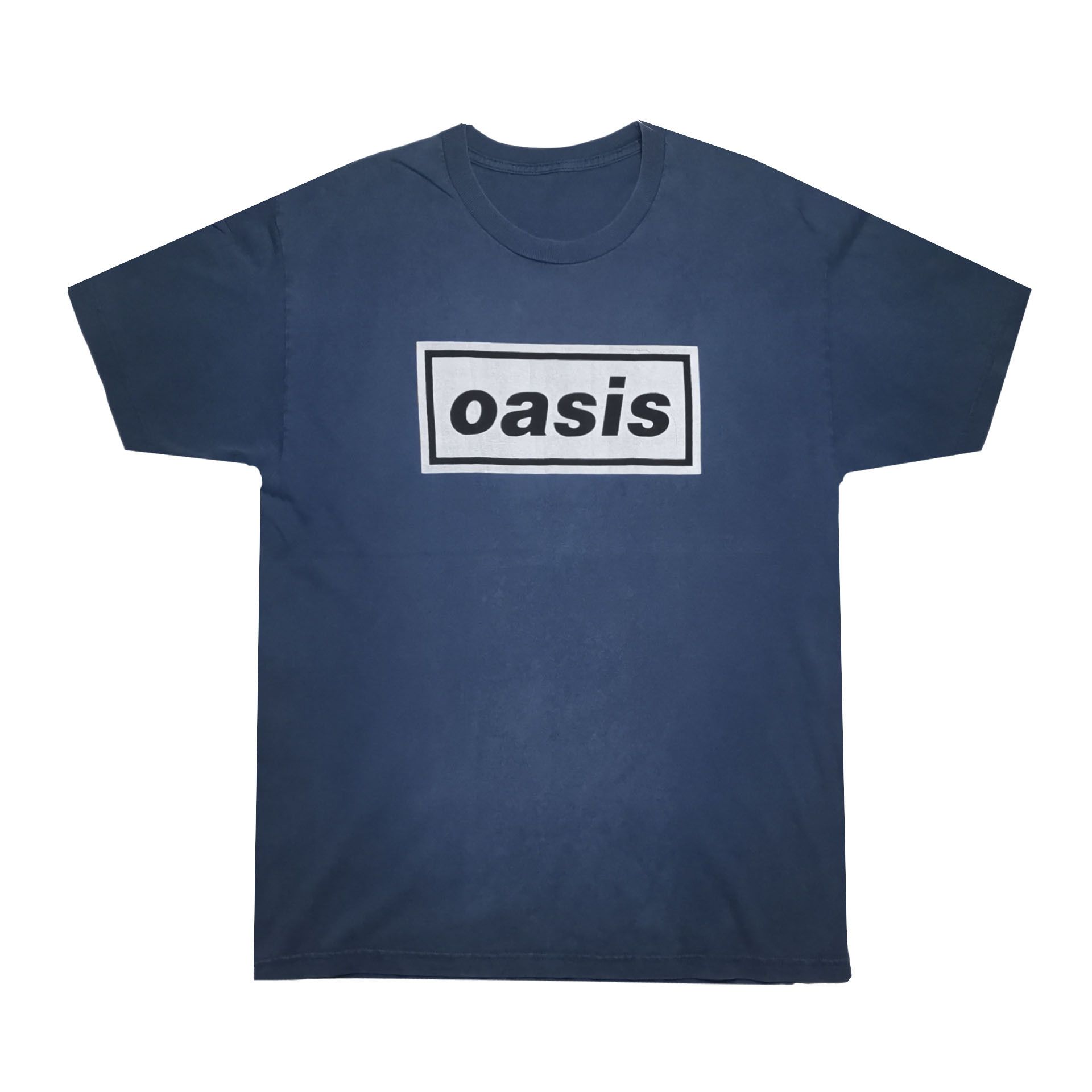 Band Tees × Japanese Brand × Very Rare OASIS Definitely Maybe Britpop ...