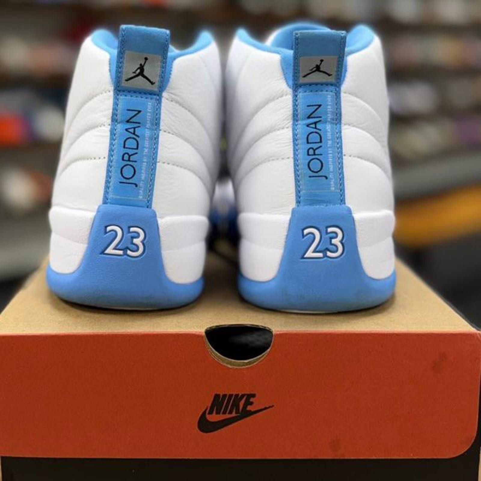 Jordan Brand 8BNE Jordan 12 Retro Melo (2025) | Grailed