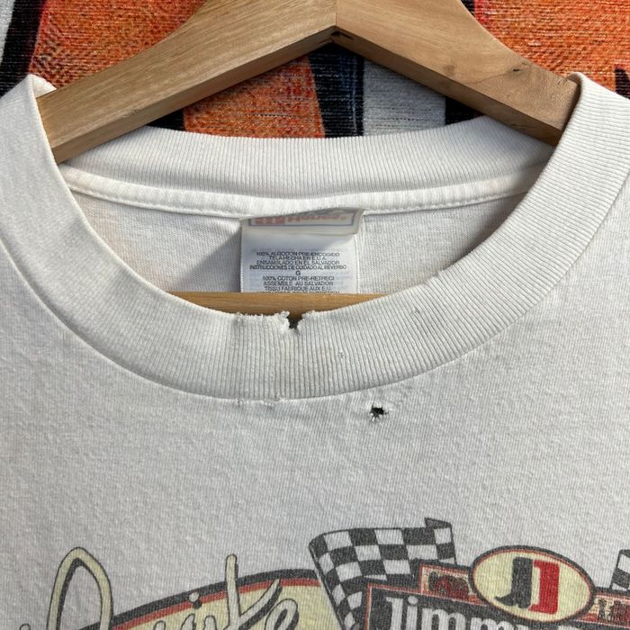 Vintage Vintage 90’s NASCAR Jimmy Dean Racing Tee Size Large | Grailed