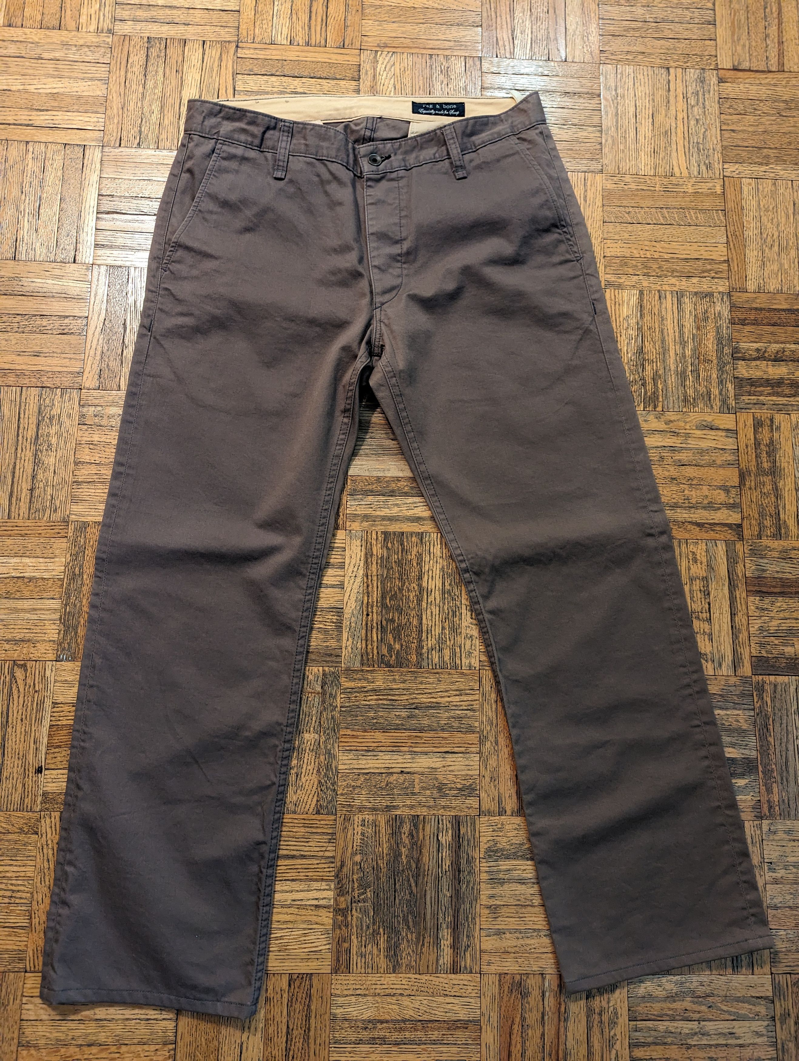 Rag & Bone Pants, made in USA | Grailed