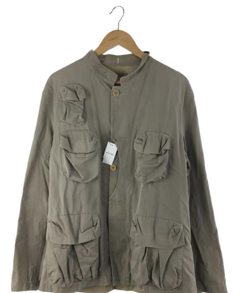 Helmut Lang Helmut Lang Parachute military jacket | Grailed