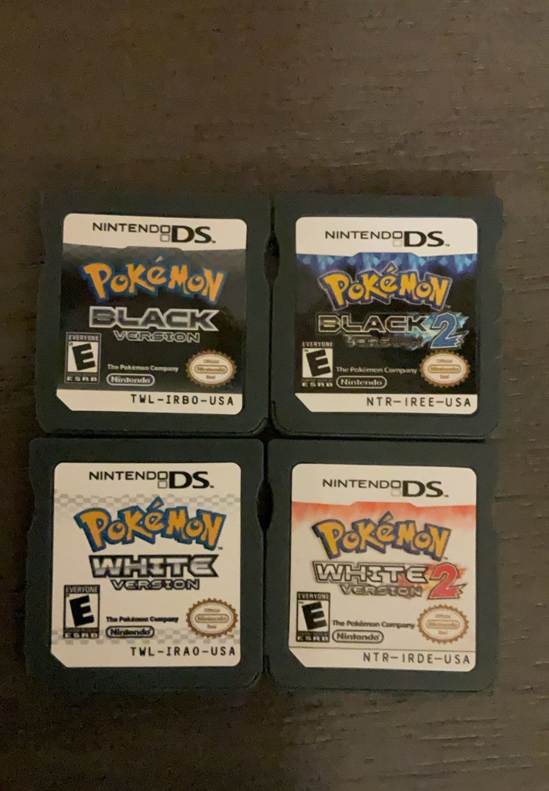 Nintendo Pokemon DS Games | Grailed