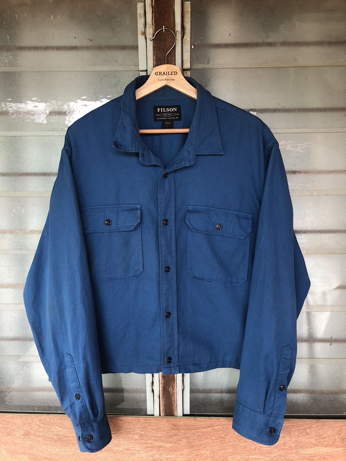 Filson Filson Workwear Jacket | Grailed