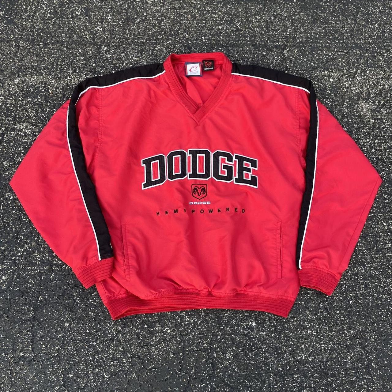 Racing × Streetwear × Vintage Vintage 2004 Dodge Ram Hemi Powered ...