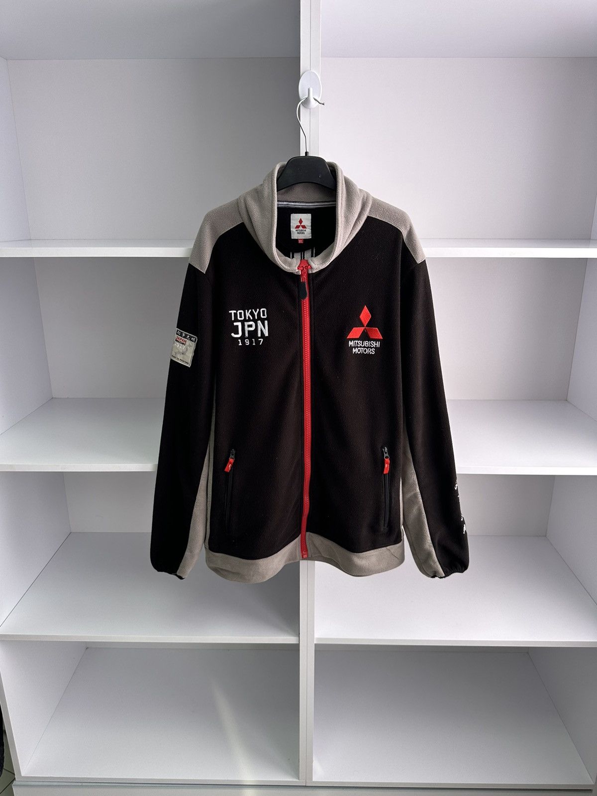 Vintage Vintage Mitsubishi Motors Tokyo Japan Racing Jacket | Grailed