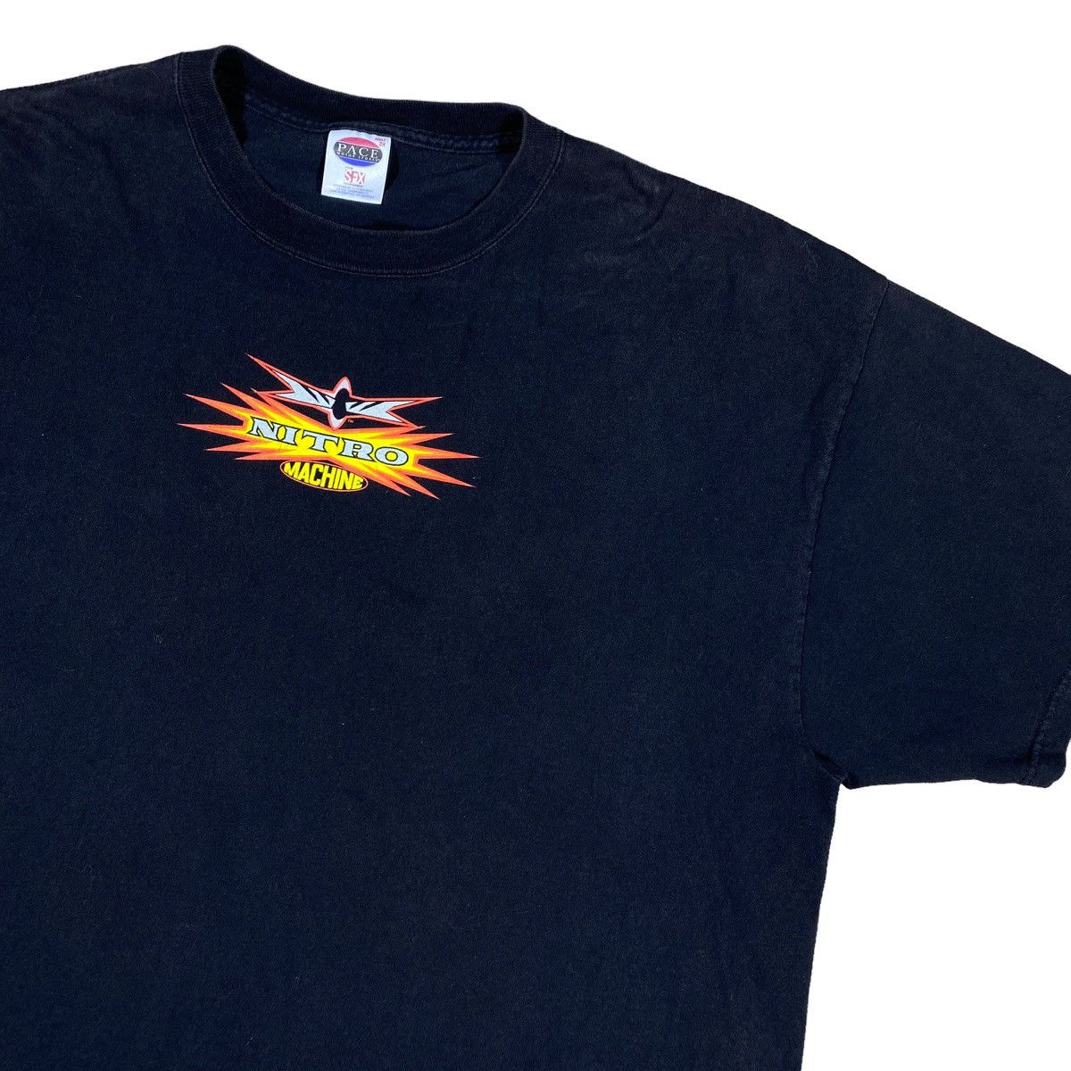 Vintage 1999 WCW NITRO MACHINE MONSTER TRUCK | Grailed