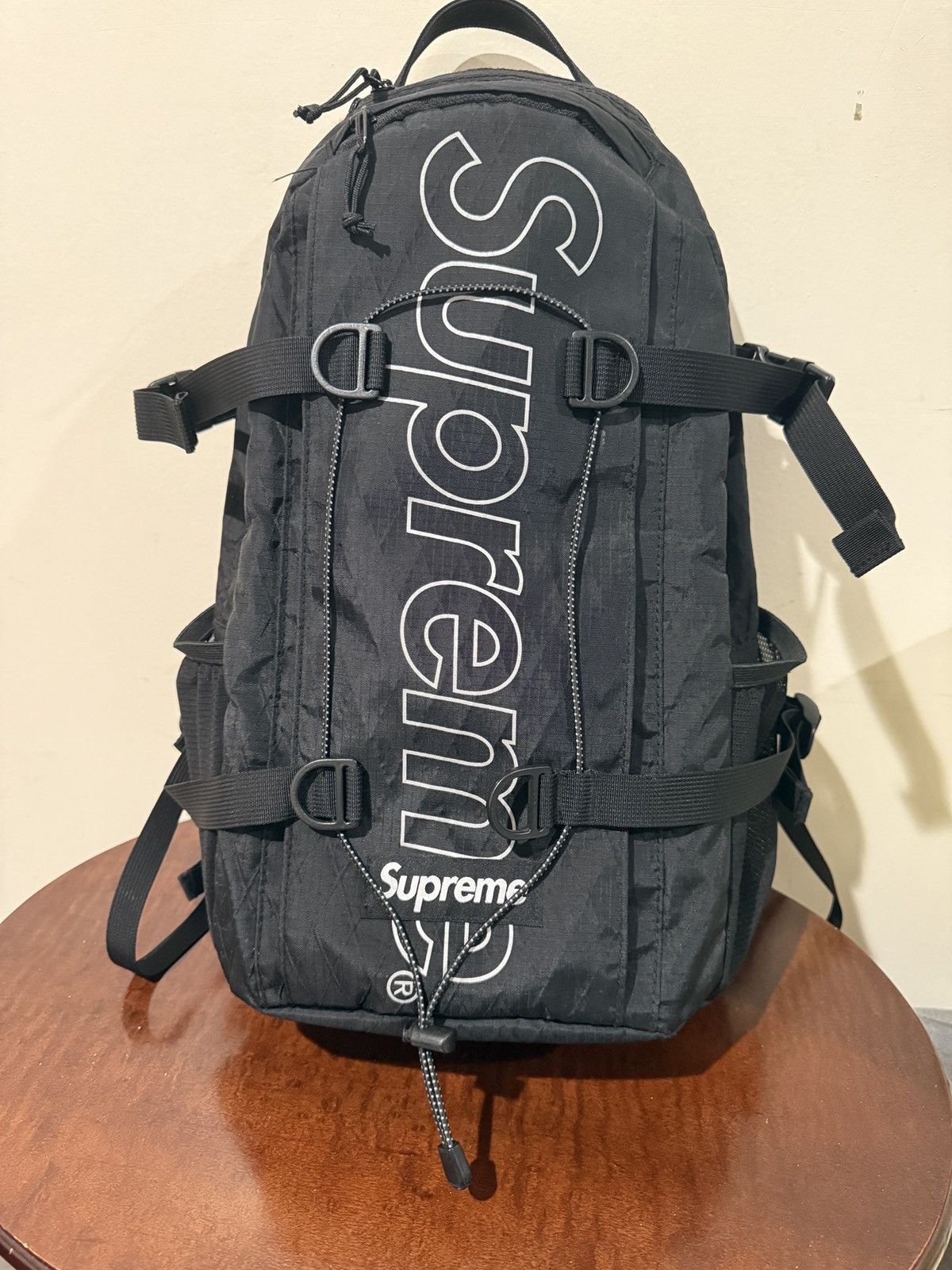 Supreme Supreme FW18 Backpack | Grailed