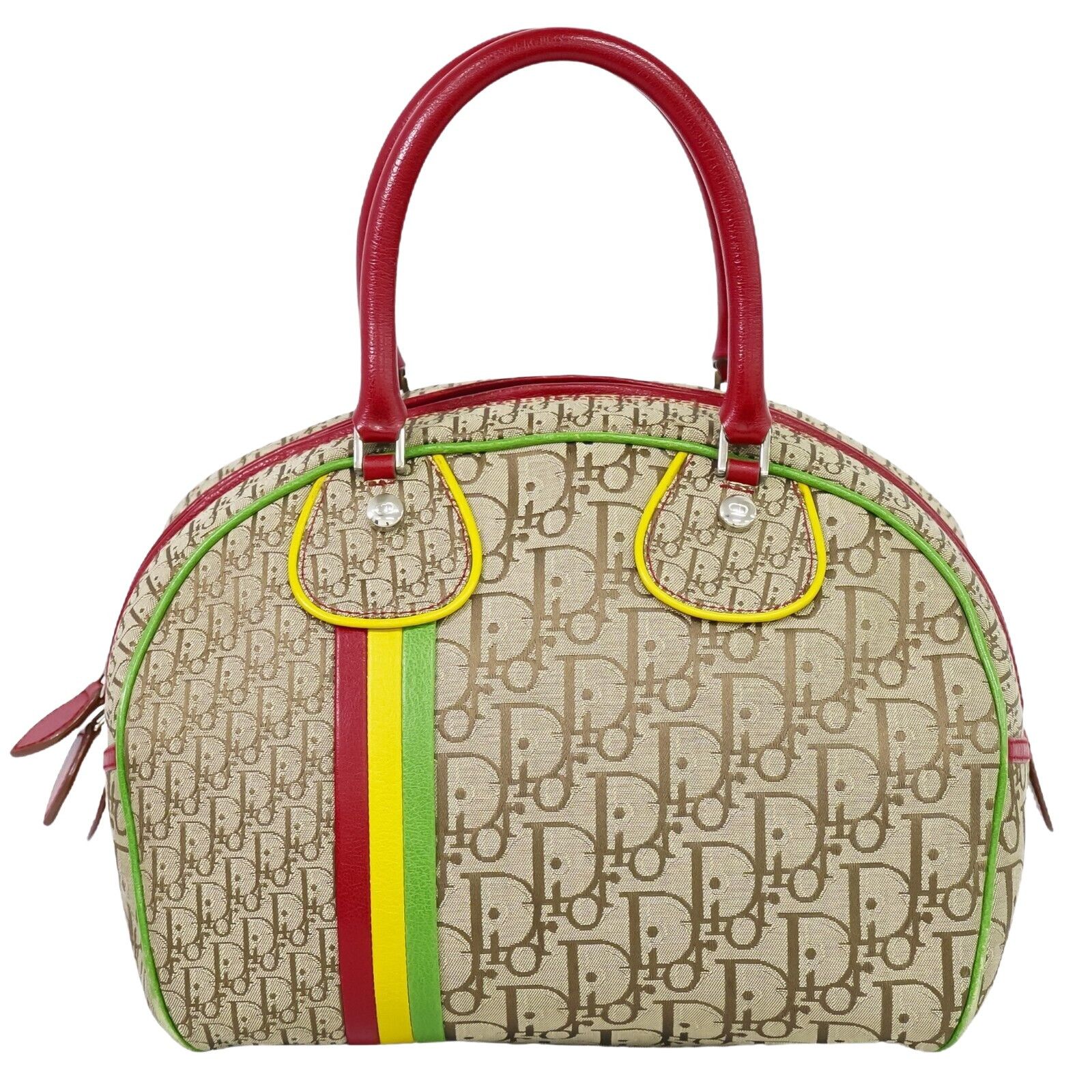 Dior Dior Rasta handbag | Grailed