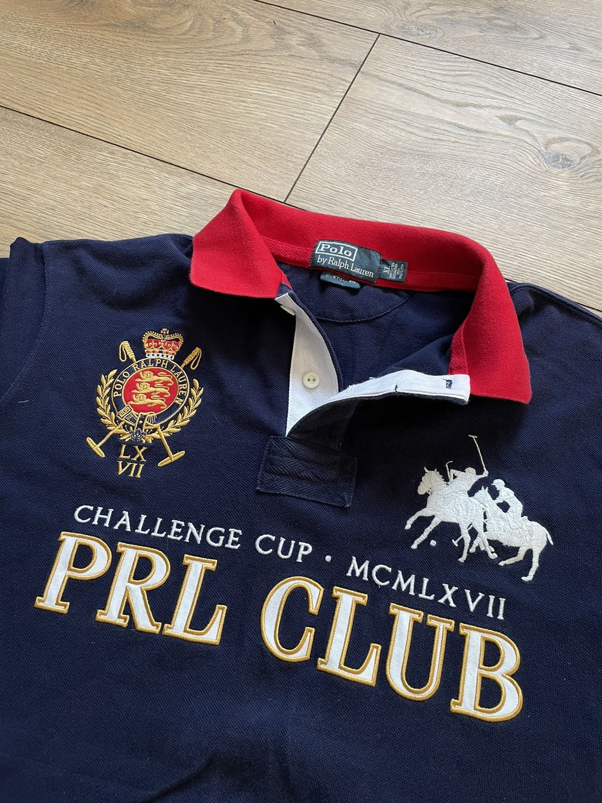 Polo Ralph Lauren Polo Ralph Lauren PRL club chief keef y2k swag drill ...