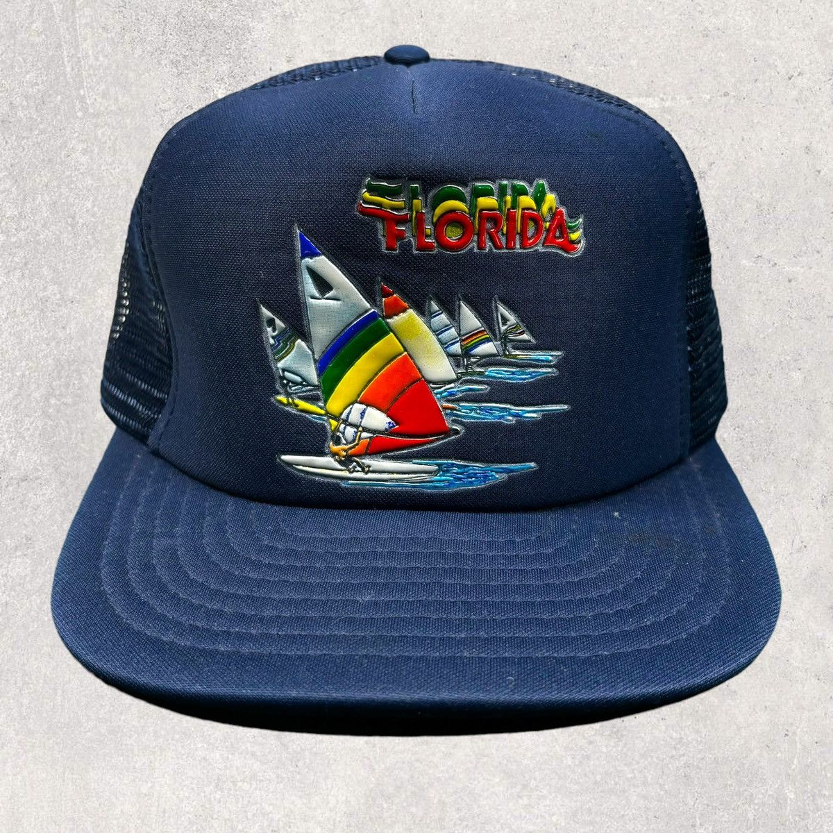 Vintage 1980s Vintage Florida Hat | Grailed