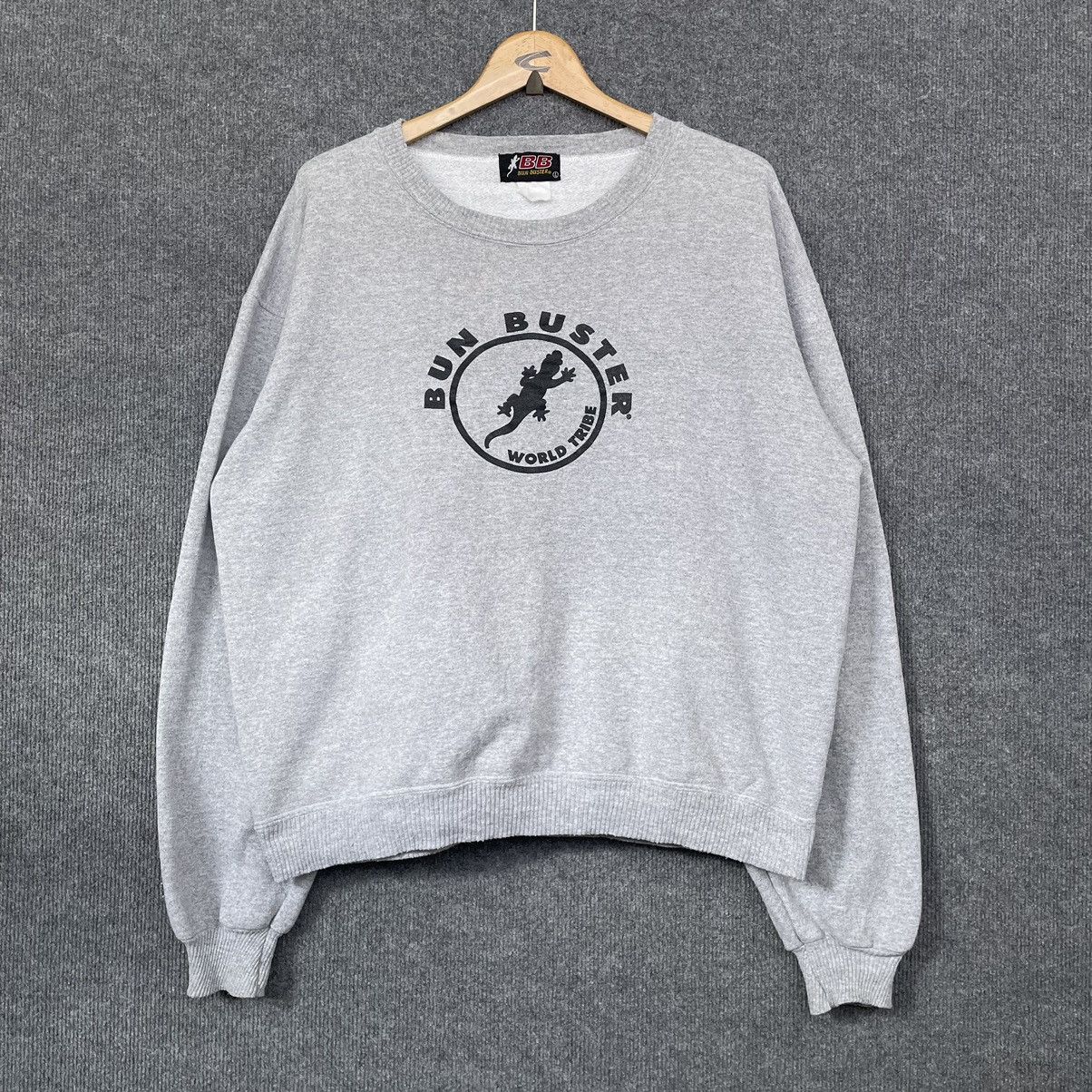 Streetwear × Vintage Vintage 1990s Bun Buster World Tribe Stussy ...