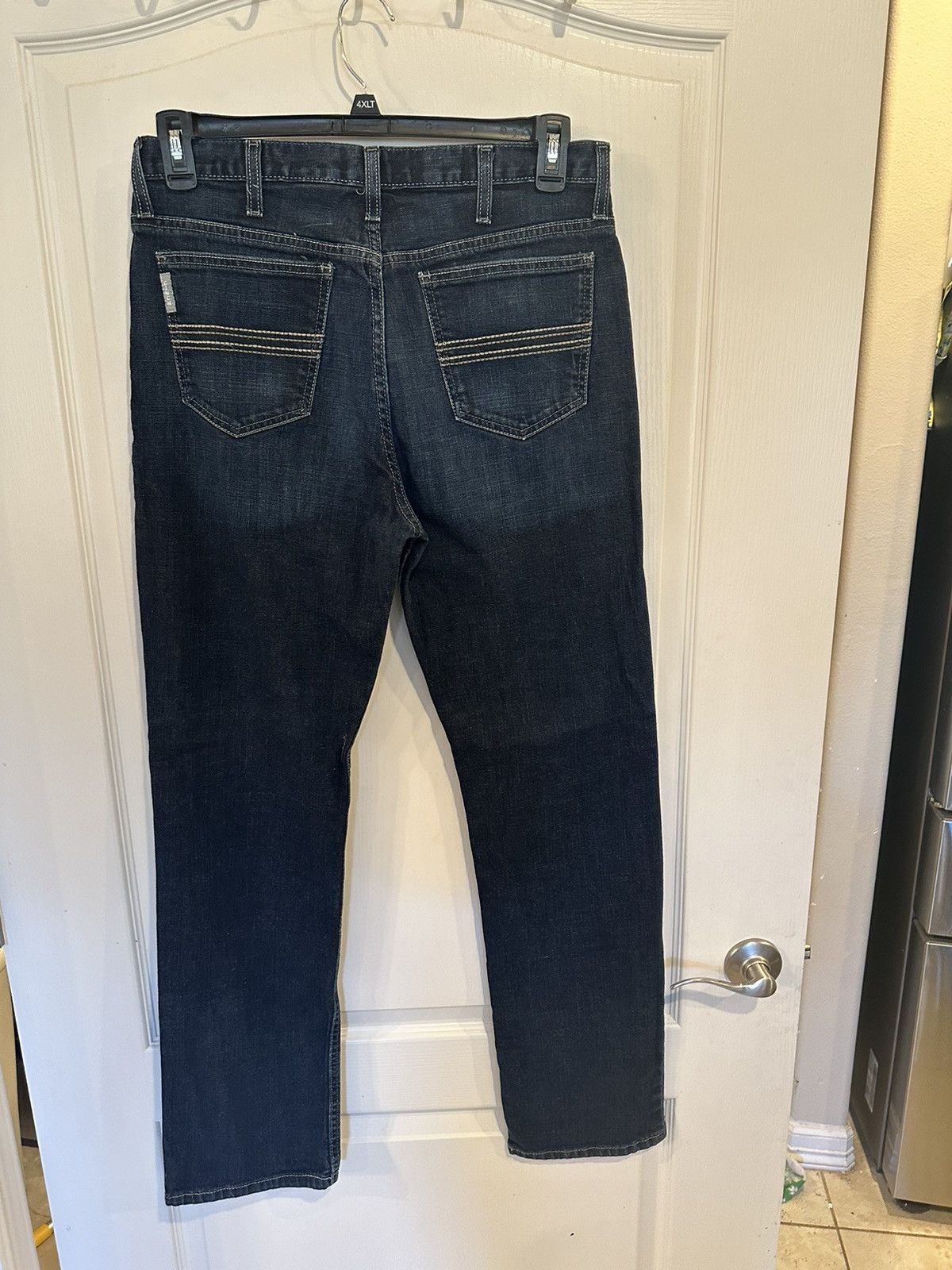 Cinch Cinch Mens Silver Label Jeans Blue 32 x 32 Straight Fit | Grailed