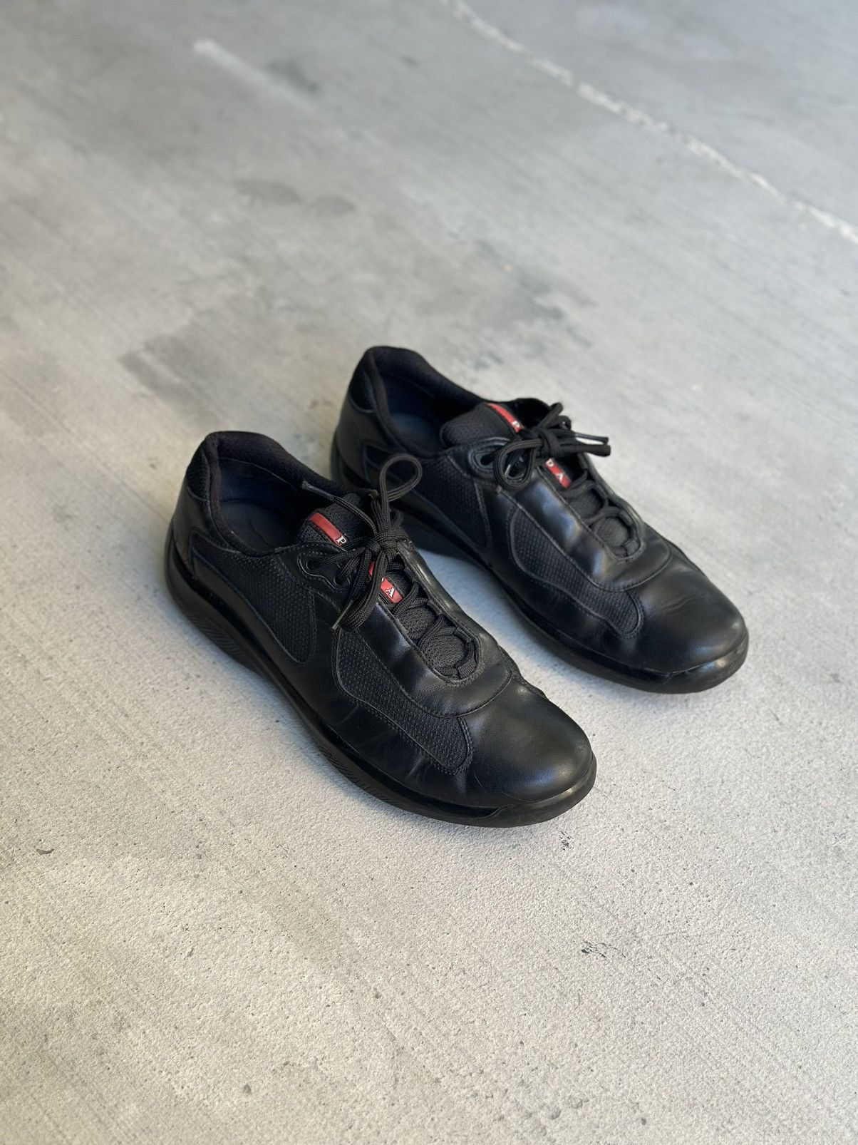 Prada prada original americas cups | Grailed
