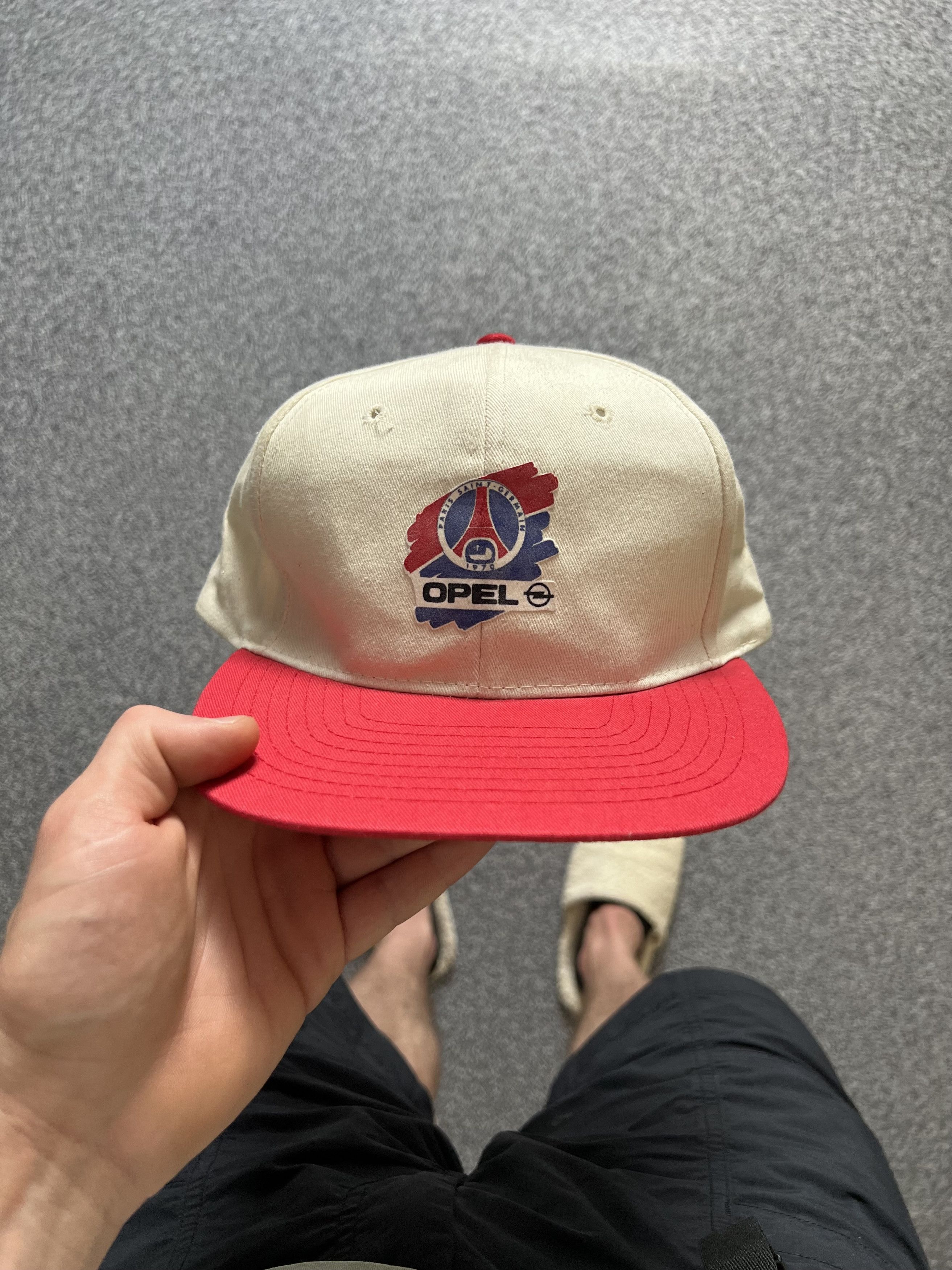 Streetwear OPEL PSG Paris Saint Germain | Grailed