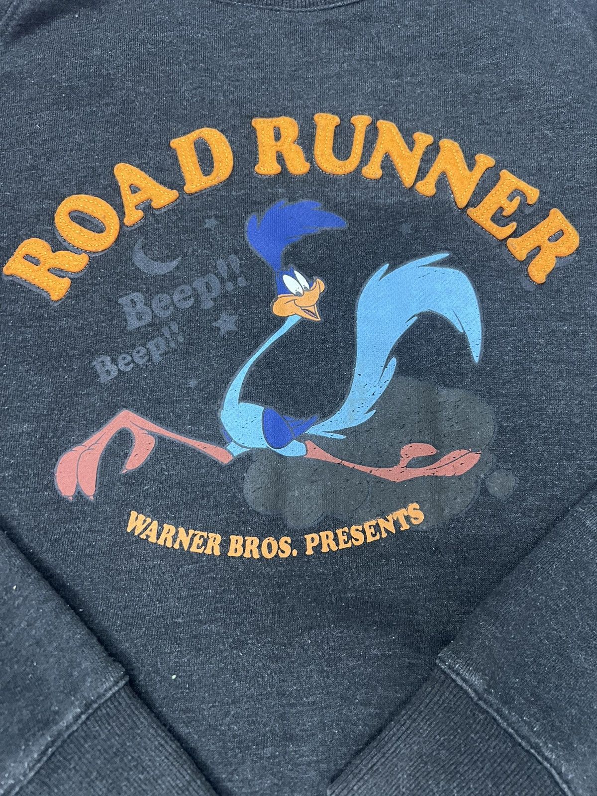 Cartoon Network × Vintage Road Runner - warner Bros / Looney tunes ...