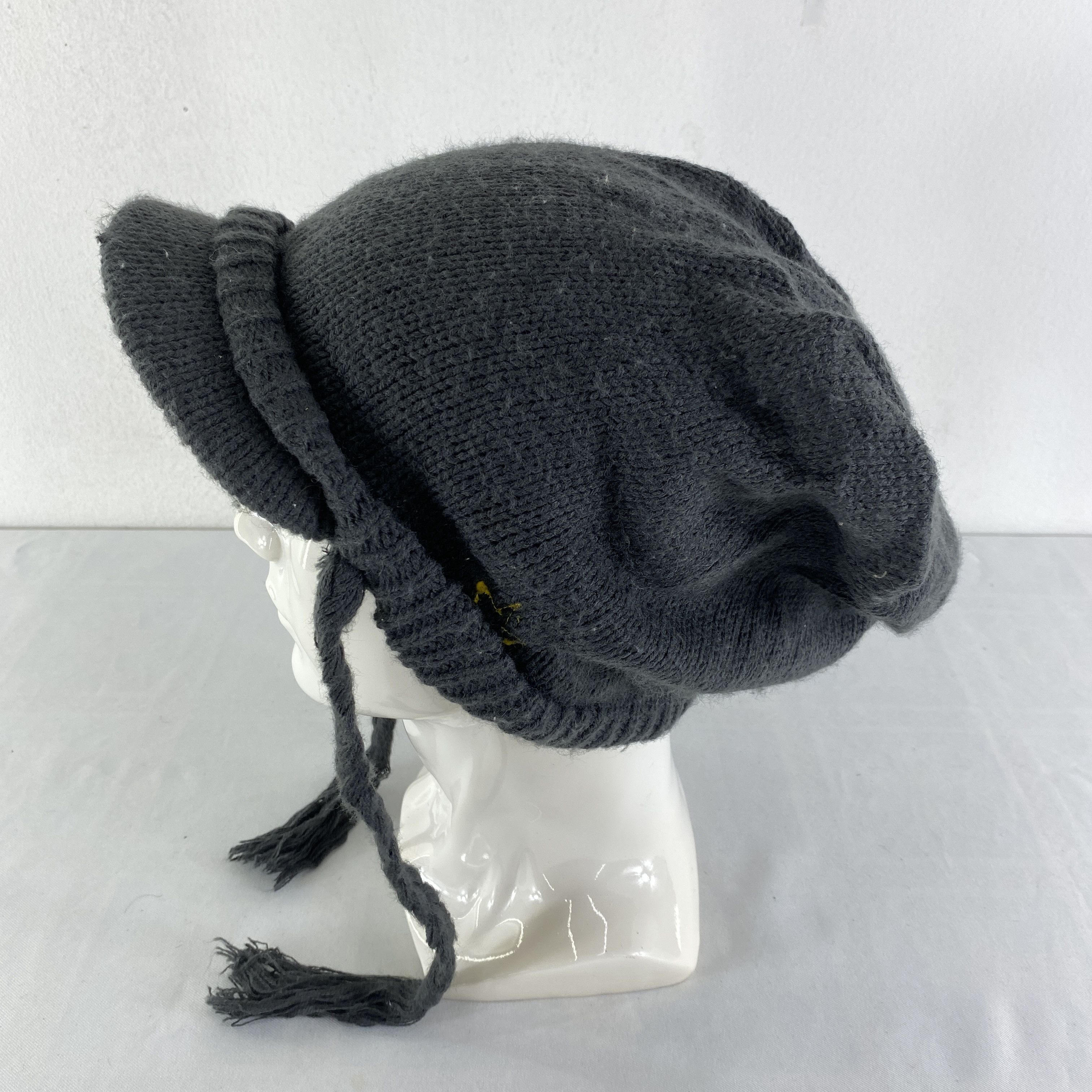 Japanese Brand × Streetwear × Winter Session Rare Design Snow Cap Hat ...