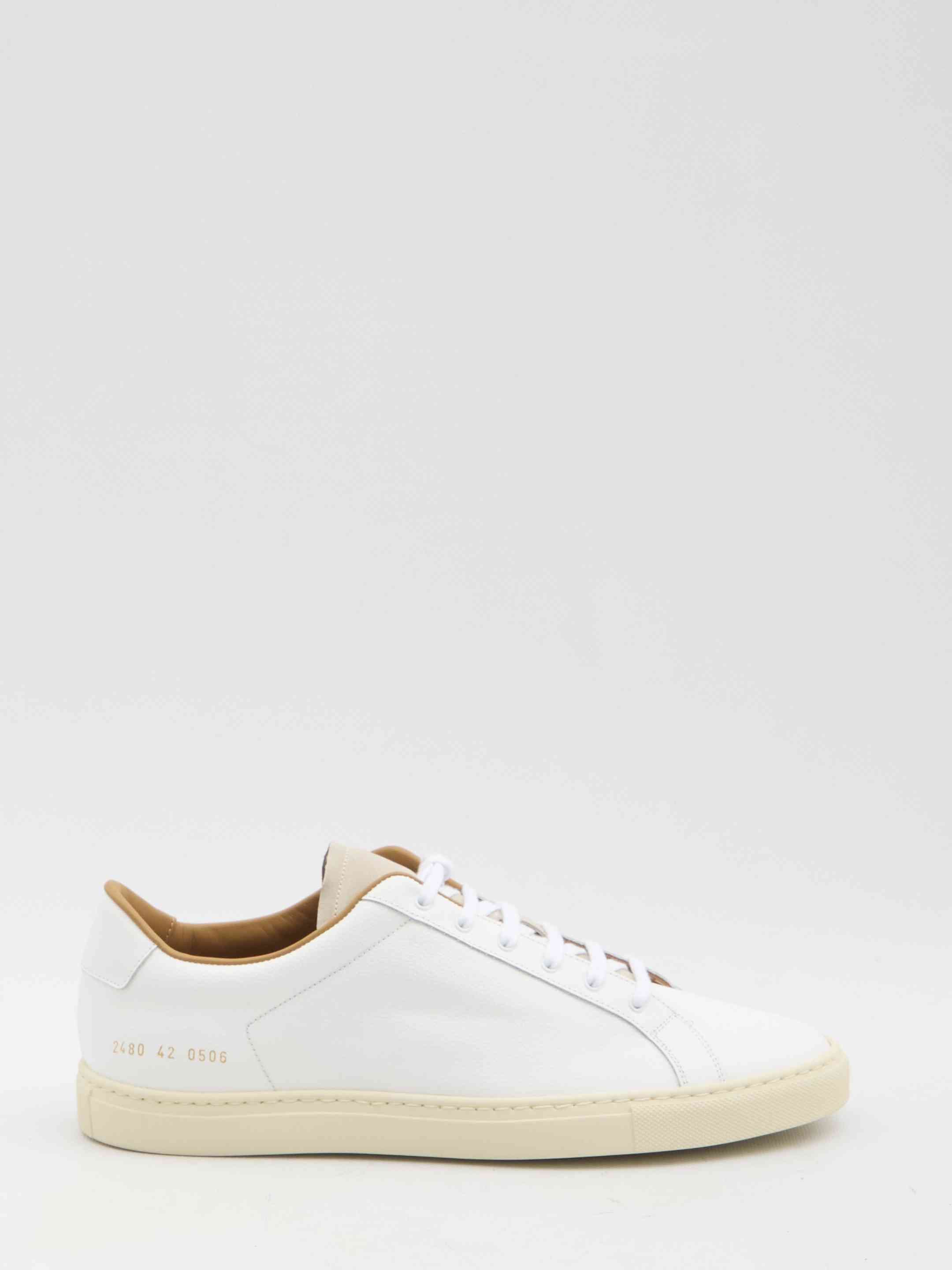 Common Projects Retro Low Profile sneakers | Grailed