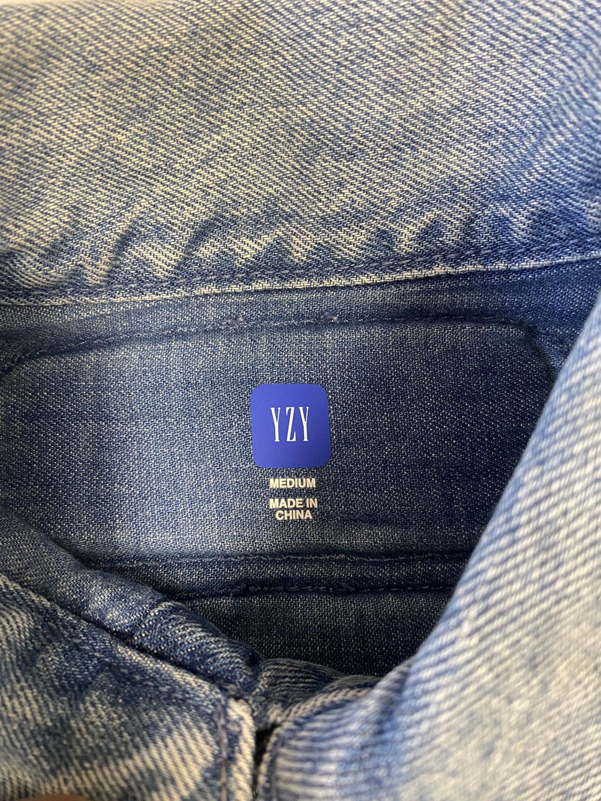 Balenciaga × Gap × Yeezy Yeezy Gap Engineered By Balenciaga Padded ...