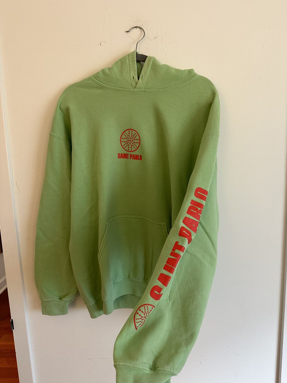 Kanye West Kanye West TLOP Hoodie | Grailed