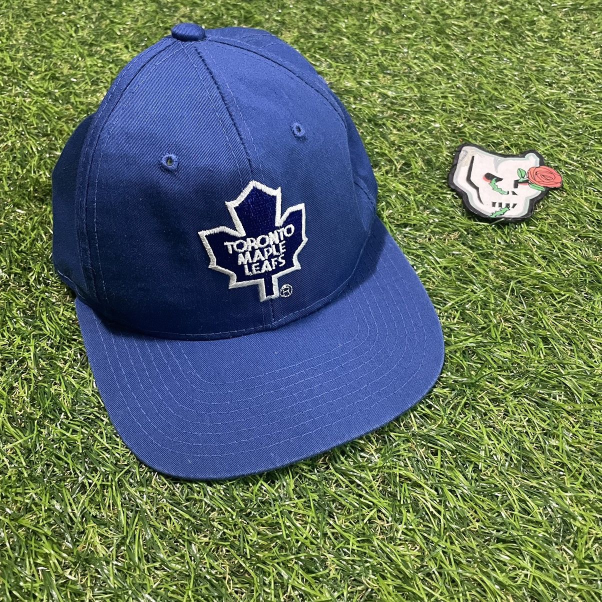 NHL × Starter × Vintage Vintage Toronto Maple leafs Starter Hat | Grailed NHL × Starter × Vintage Vintage Toronto Maple leafs Starter Hat | Grailed