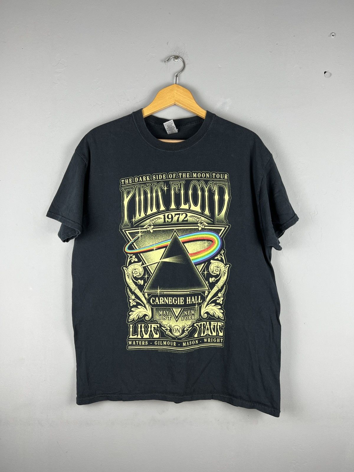 Band Tees × Pink Floyd × Vintage Vintage Pink Floyd licensed tee ss14 ...