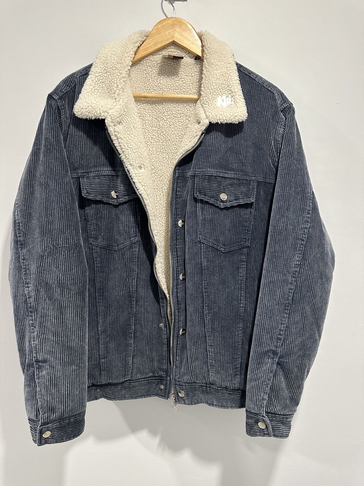 Kith Kith Laight Jacket | Grailed