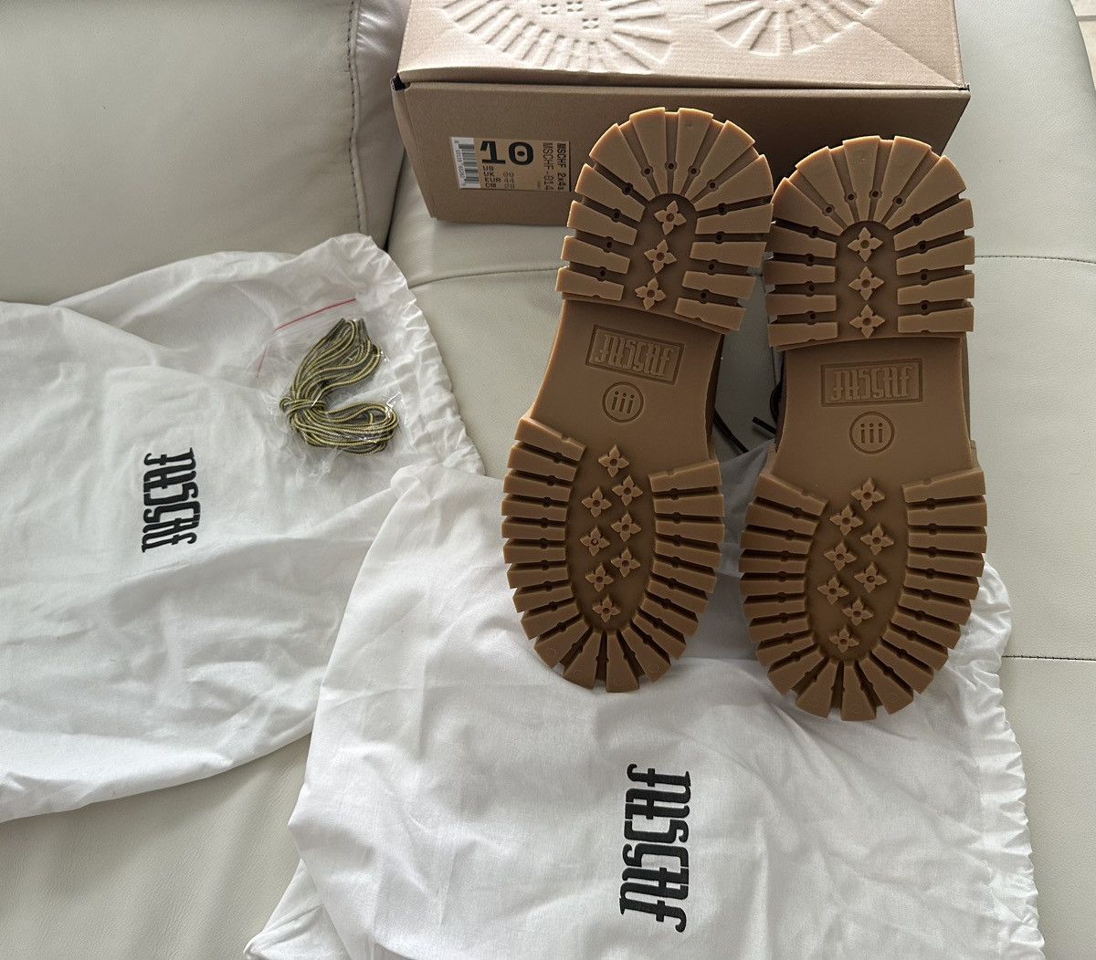 MSCHF MSCHF 2x4 Boots | Grailed