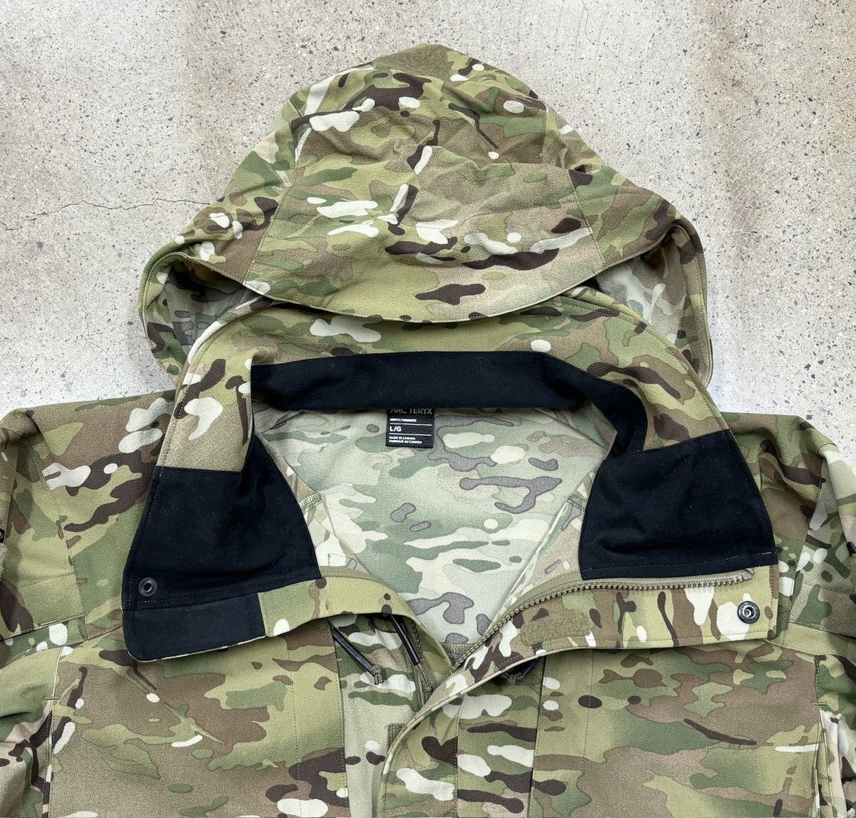 Arc'teryx 🔥Arcteryx LEAF SMU Sniper Combat Smock | Grailed
