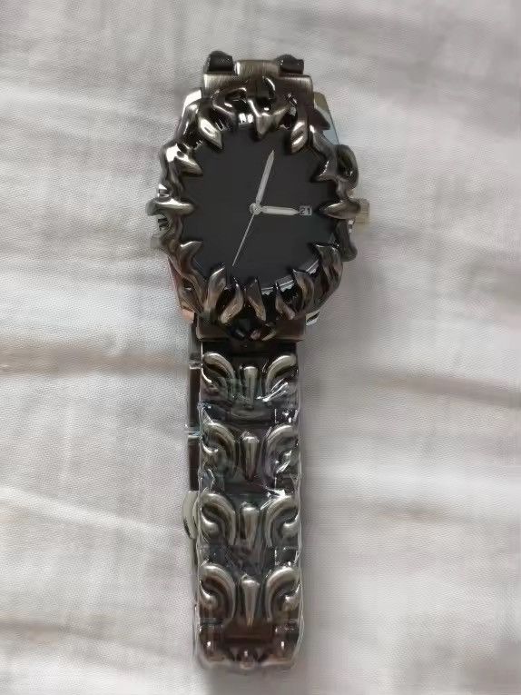 Jewelry heterosexual claw watch alabaster style | Grailed