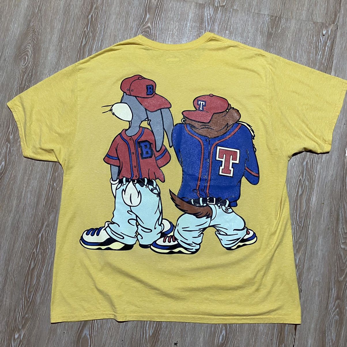 Cartoon Network × Vintage × Warner Bros Vintage 90s Looney Tunes ...