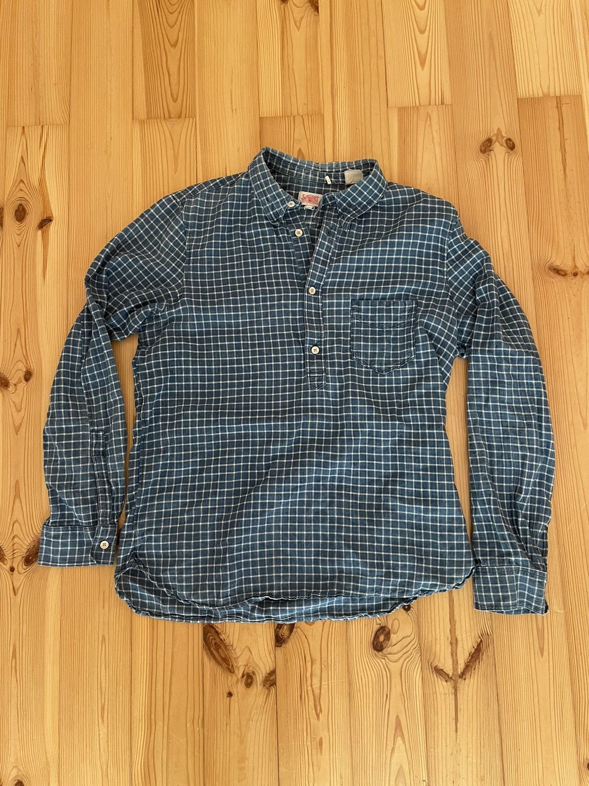 LVC × Levi's Vintage Clothing × Vintage LVC 1920s Sunset shirt | Grailed