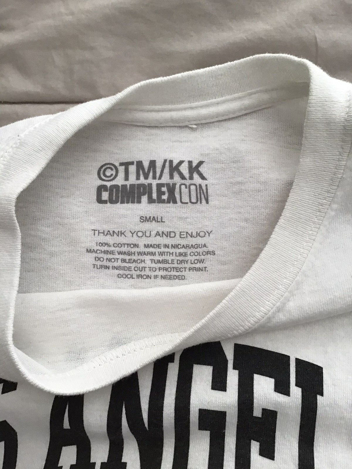 Takashi Murakami Takashi Murakami x ComplexCon Tee | Grailed