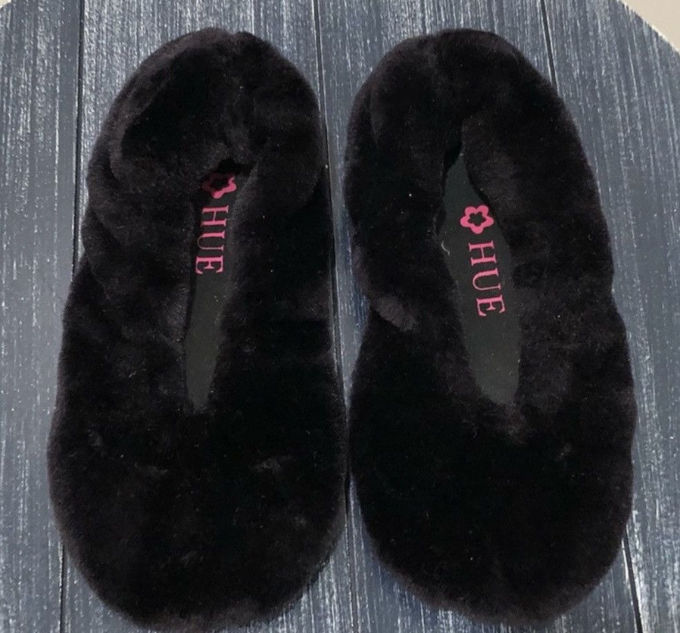 Other Hue Fuzzy Slippers | Grailed