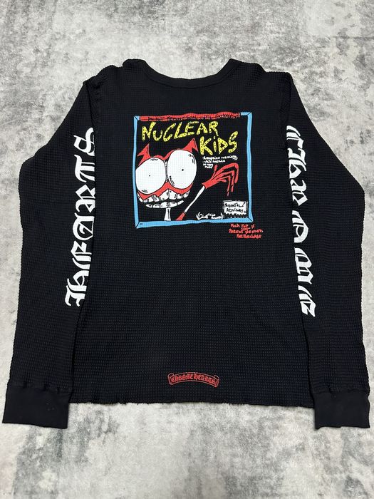 Chrome Hearts Chrome Hearts Mattyboy Nuclear Kids Waffle | Grailed