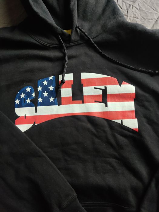 Salem Sportswear S4LEM COLLEGIATE HOODIE | Grailed