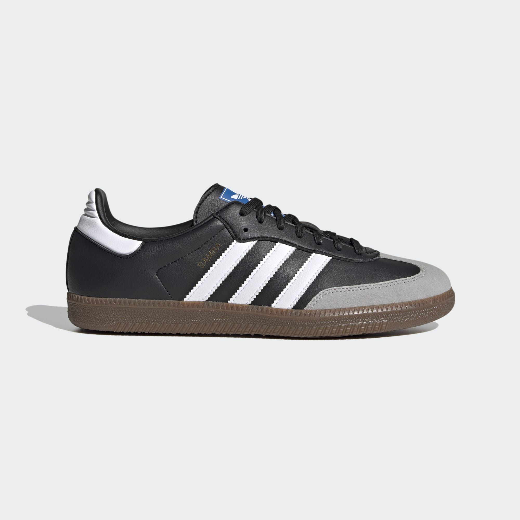 Adidas ADIDAS SAMBA VEGAN OG GERMAN ARMY TRAINERS | Grailed