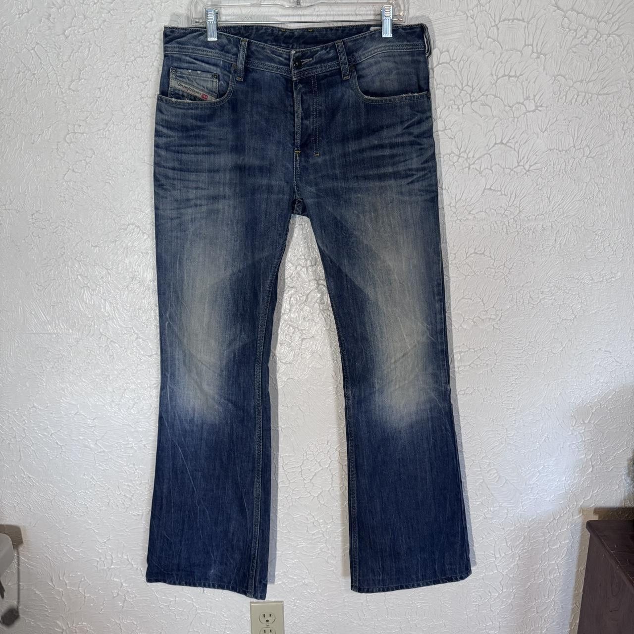 Diesel Diesel Zathan Denim | Grailed